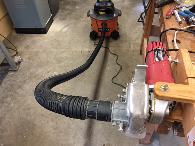 Walnut Saw - The easy way to get large kernels from black walnuts